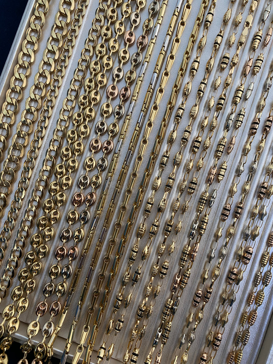 CADENAS – Élite Joyería