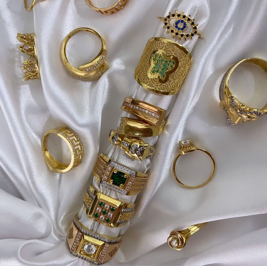 ANILLOS – Élite Joyería